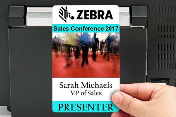 Zebra Card Printers, bestel je natuurlijk via Zebra Supplies