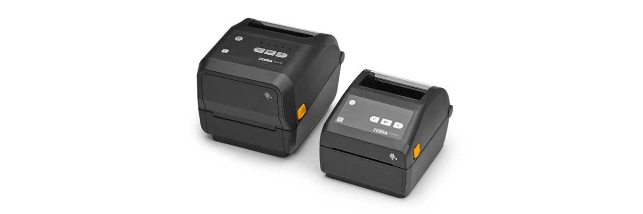 ZD400 series desktop printers | Zebra Supplies